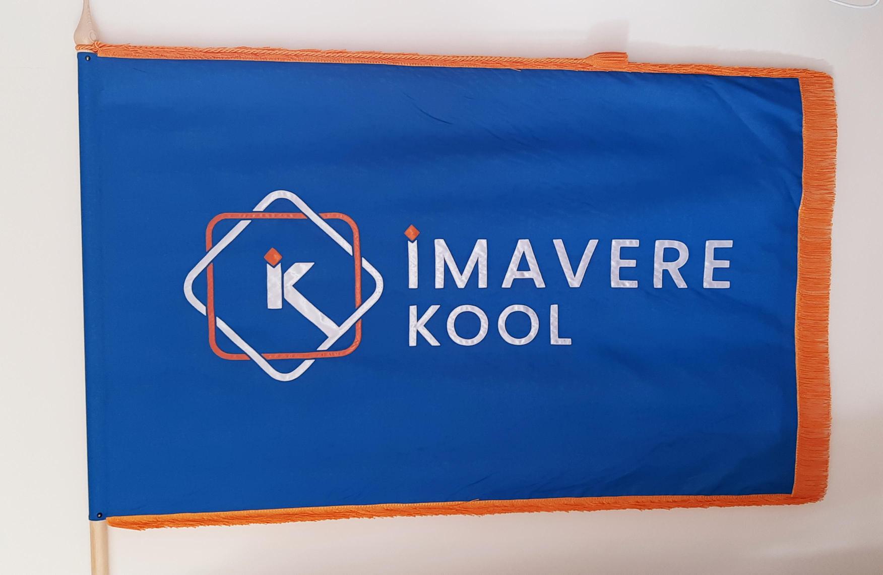 Brand and Logo | Imavere Kool